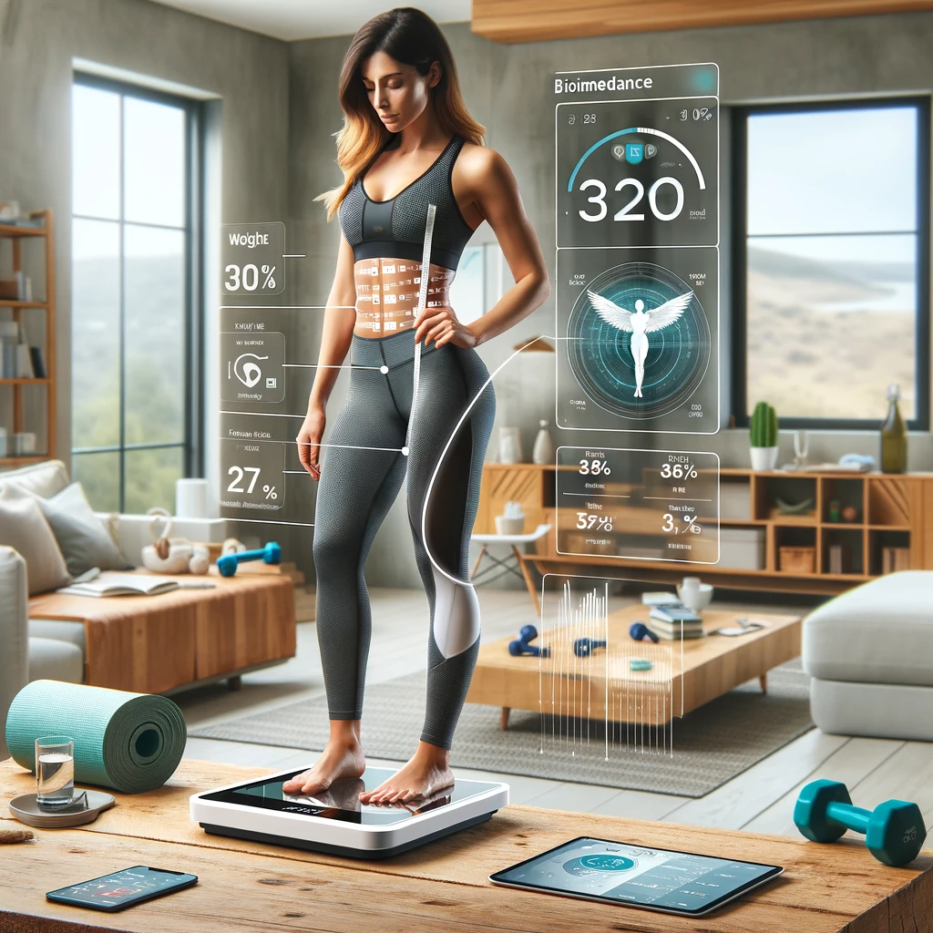 Interpretar los valores de tu báscula de bioimpedancia
